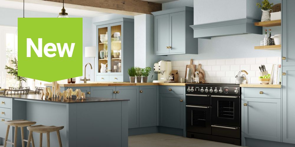 Kitchens | Fitted & DIY Kitchens | Wickes